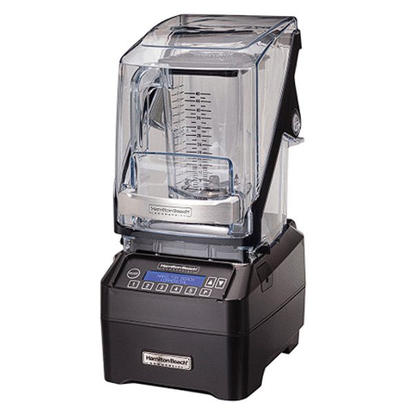 LICUADORA ECLIPSE DE ALTO RENDIMIENTO HAMILTON BEACH HBH750 - Refrimax
